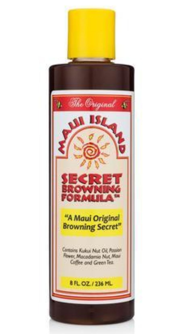 Secret Browning Formula - Carla Swimwear